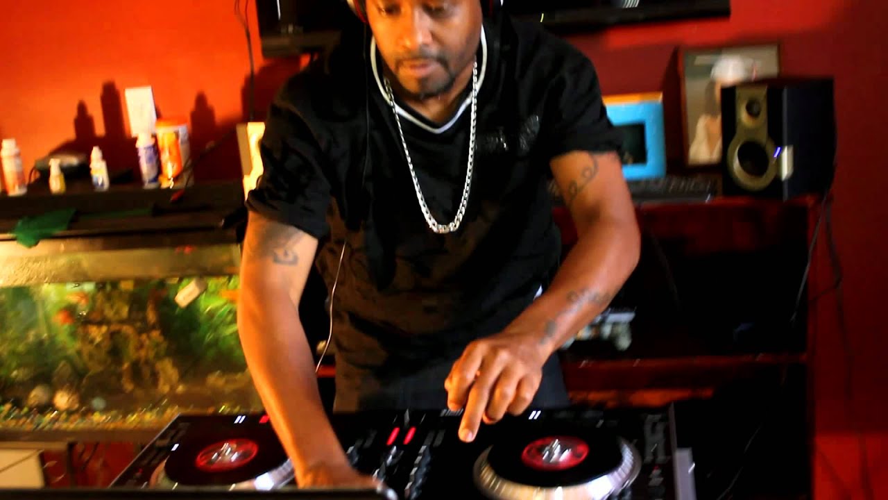 amazing deaf dj - YouTube