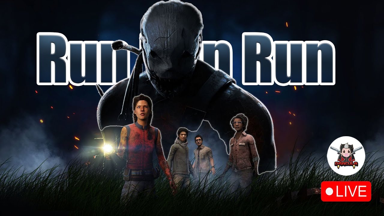 Escaping Death One Hook at a Time | Live DBD Survivor Runs! #DeadbyDaylight #dbdlive - YouTube