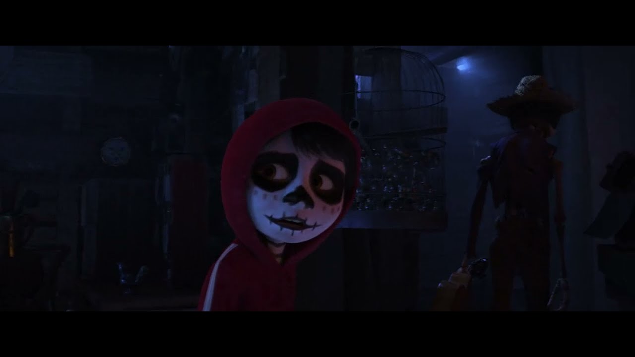 Coco (2017) - The Final Death - YouTube