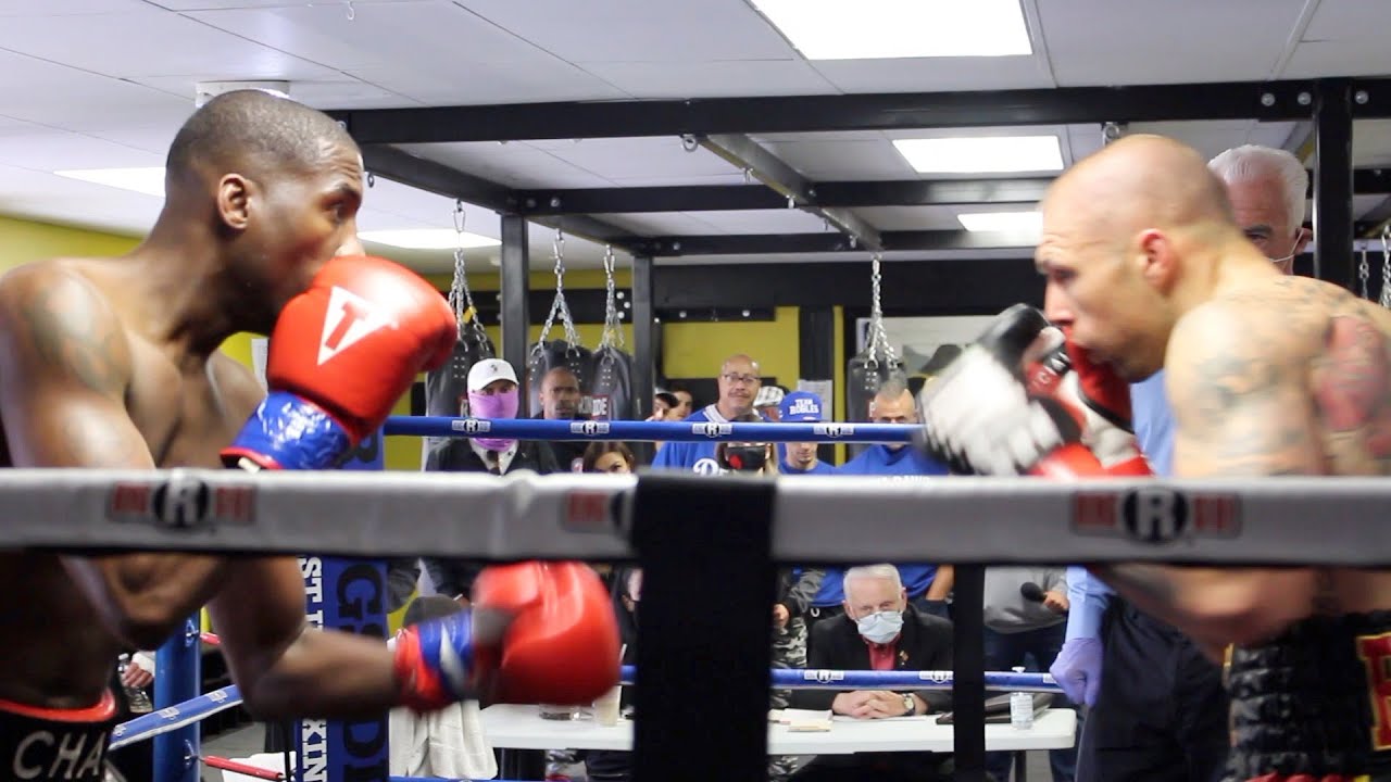 Knockouts & Highlights – Boston Boxing Showcase IV - YouTube