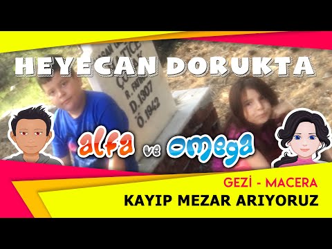 KAYIP MEZAR ARIYORUZ | 80 Yıl Önce Vefat Eden Büyük Babaannemizin Mezarını Bulmak İçin Toroslardayız