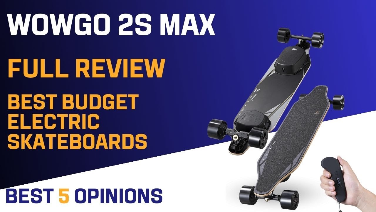 Wowgo 2s Max Full Review 2024 - YouTube