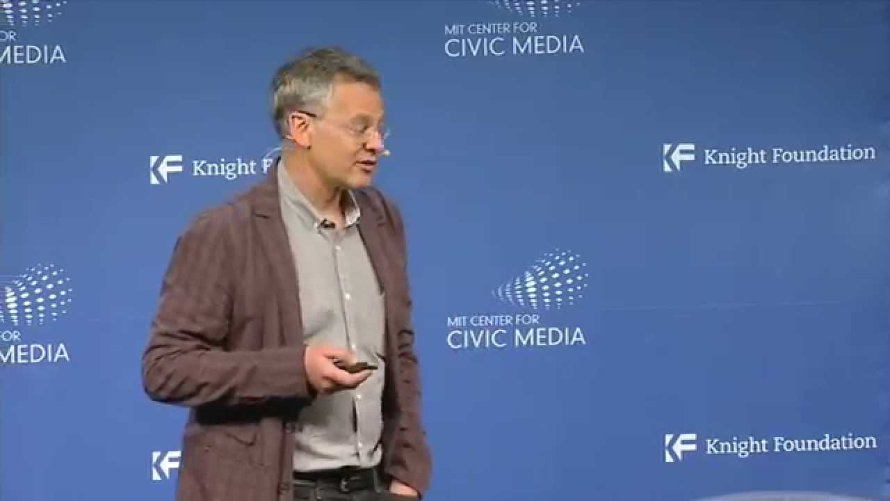 Ed Bice: Translation is fundamental to the open web - YouTube