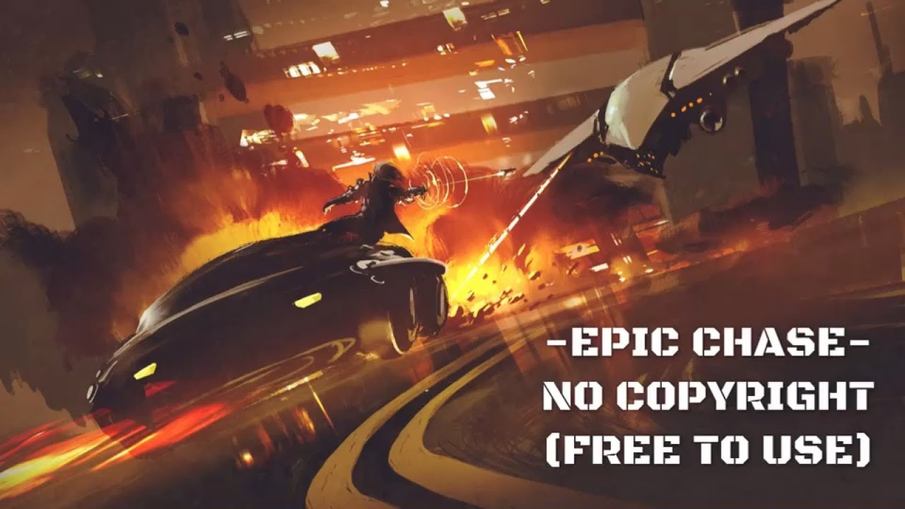 Epic & Intense Chasing Bgm -Chase Fight- | No Copyright[FREE DOWNLOAD ...