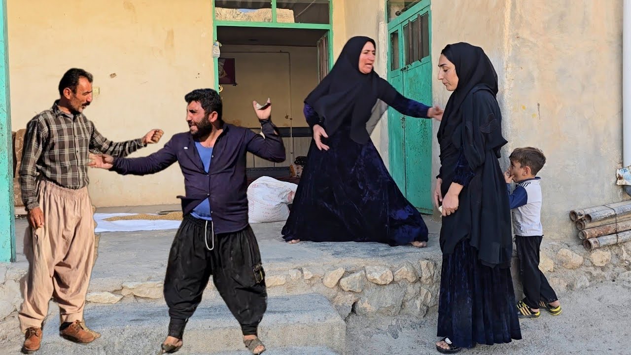 Mohammad's deadly trap for SadeqMaryam's secret revealed fierce battle ...