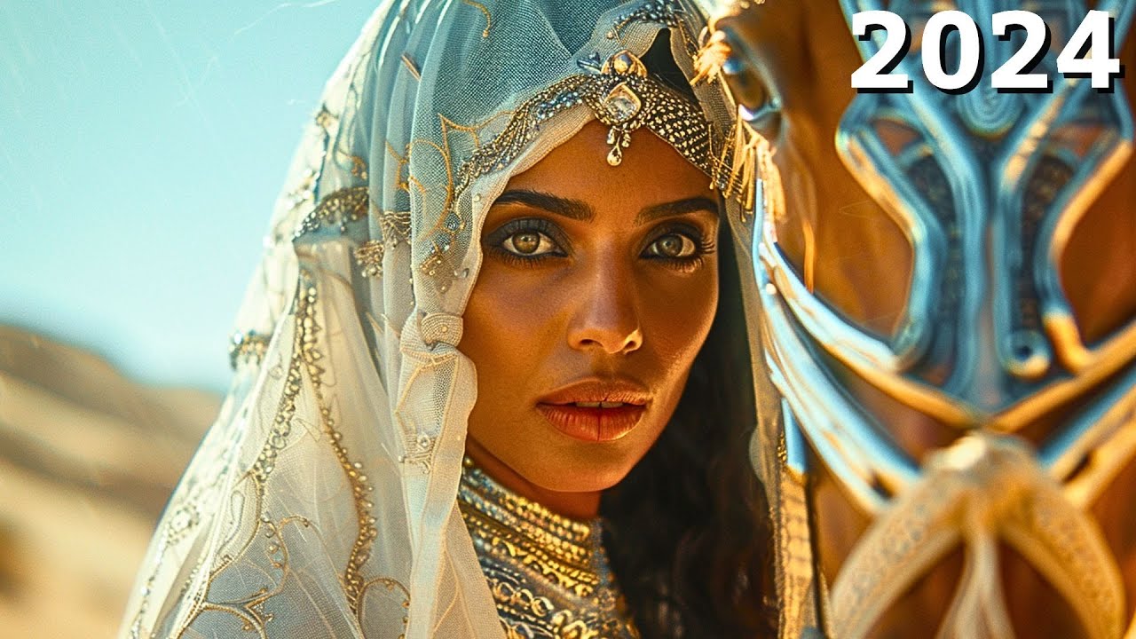 Ethnic House Mix 2024 🐪 Desert Music & Ethno Deep House Music 🐪 World ...