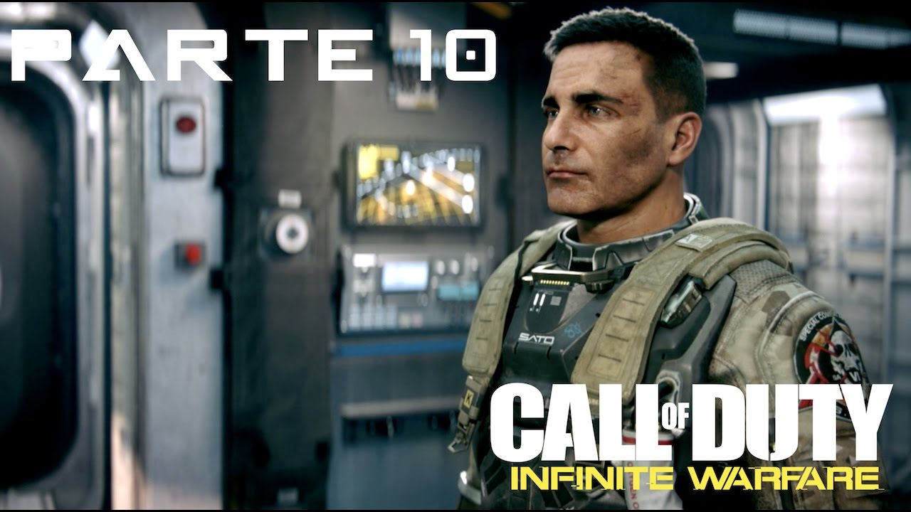 Call of Duty Infinite Warfare - Walkthrough/Let's Play = Parte 10 ...