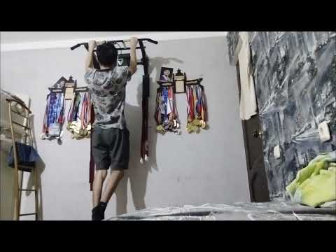14 pull-ups per day until Vanoss Crew makes me laugh in GTA 6 | Day 358