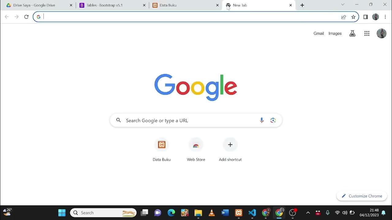 Tutorial Membuat WEB CRUD Menggunakan PHP, MySQL dan Bootstrap - YouTube