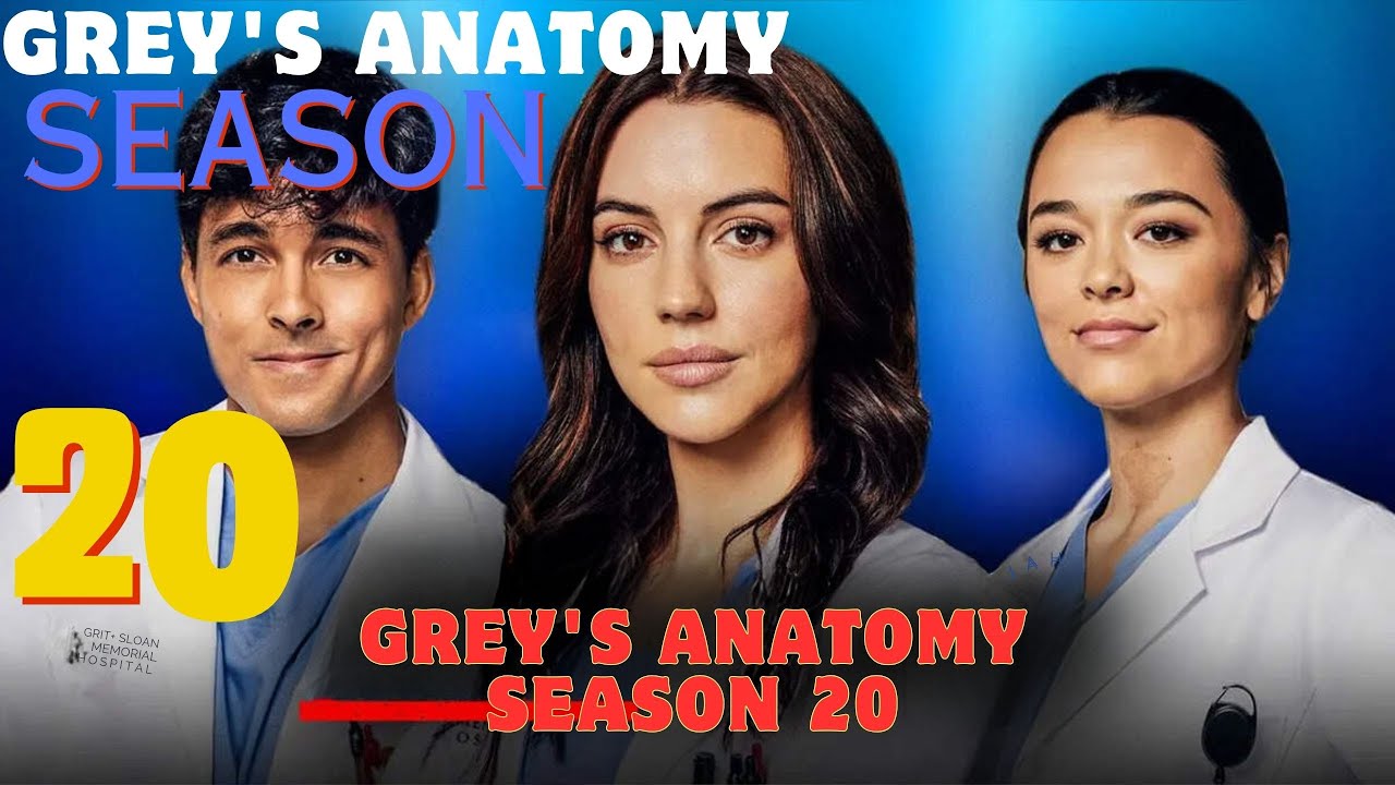 Grey's Anatomy Season 20 Teaser | Everything We Know | Premiere Date ...
