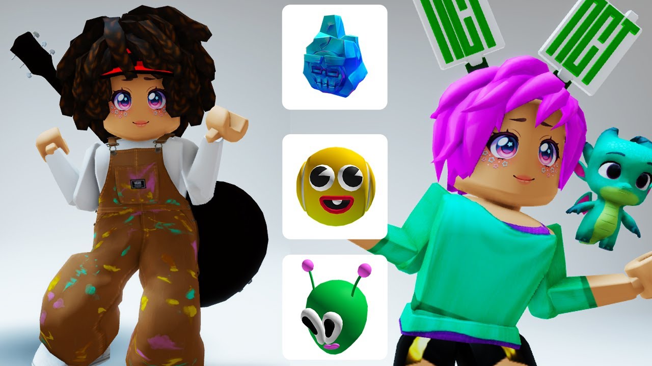 0 ROBUX OUTFIT IDEAS! 5 CUTE AND CASUAL ROBLOX AVATARS!! - YouTube
