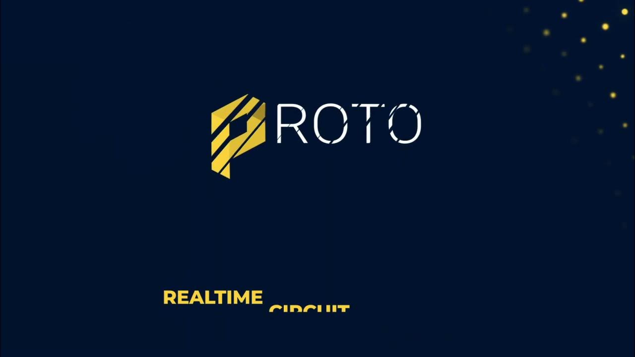 PROTO - circuit simulator - YouTube