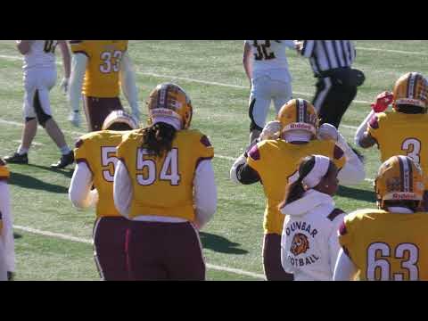 2023 Harford Tech Cobras vs Dunbar Poets - YouTube