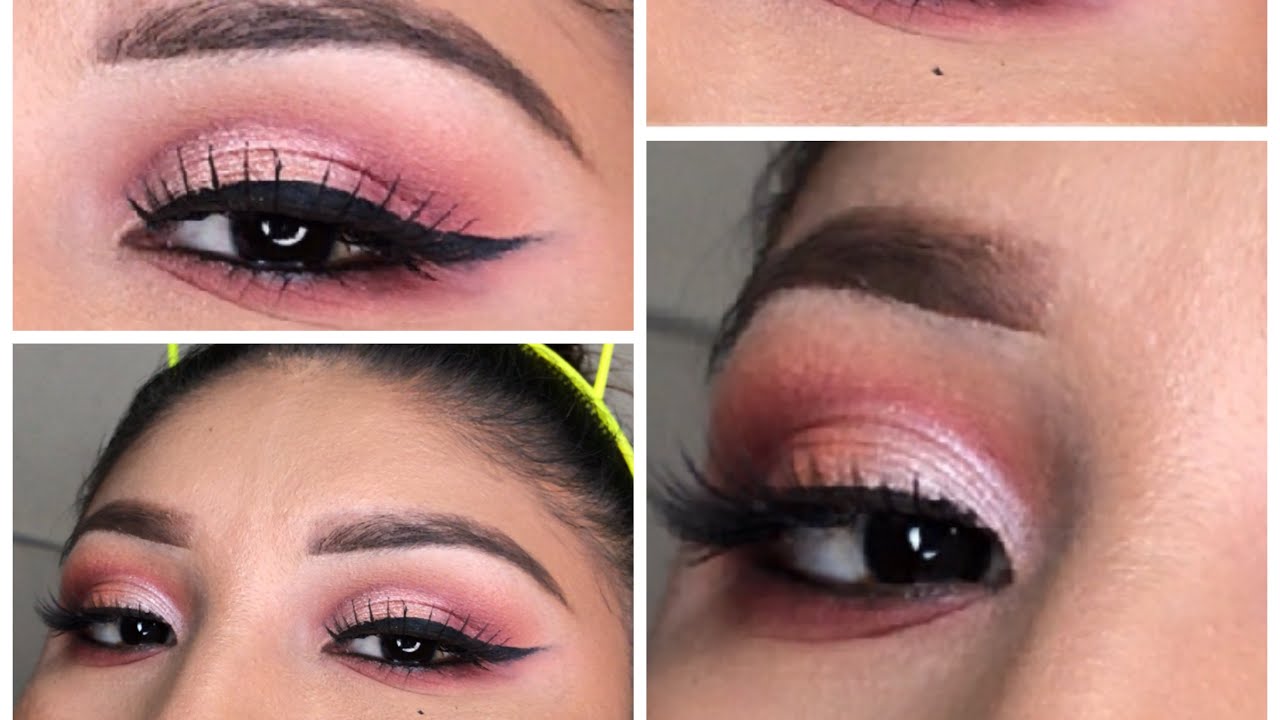 Maquillaje súper facil💄💋 - YouTube