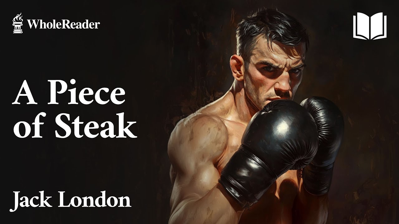 A Piece of Steak - Jack London - Adventure - YouTube
