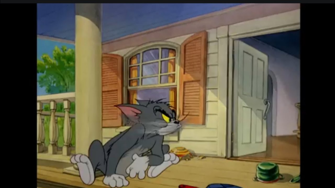 Tom & Jerry | Getting Ready for Spring Excerpts | Comedy kids - YouTube