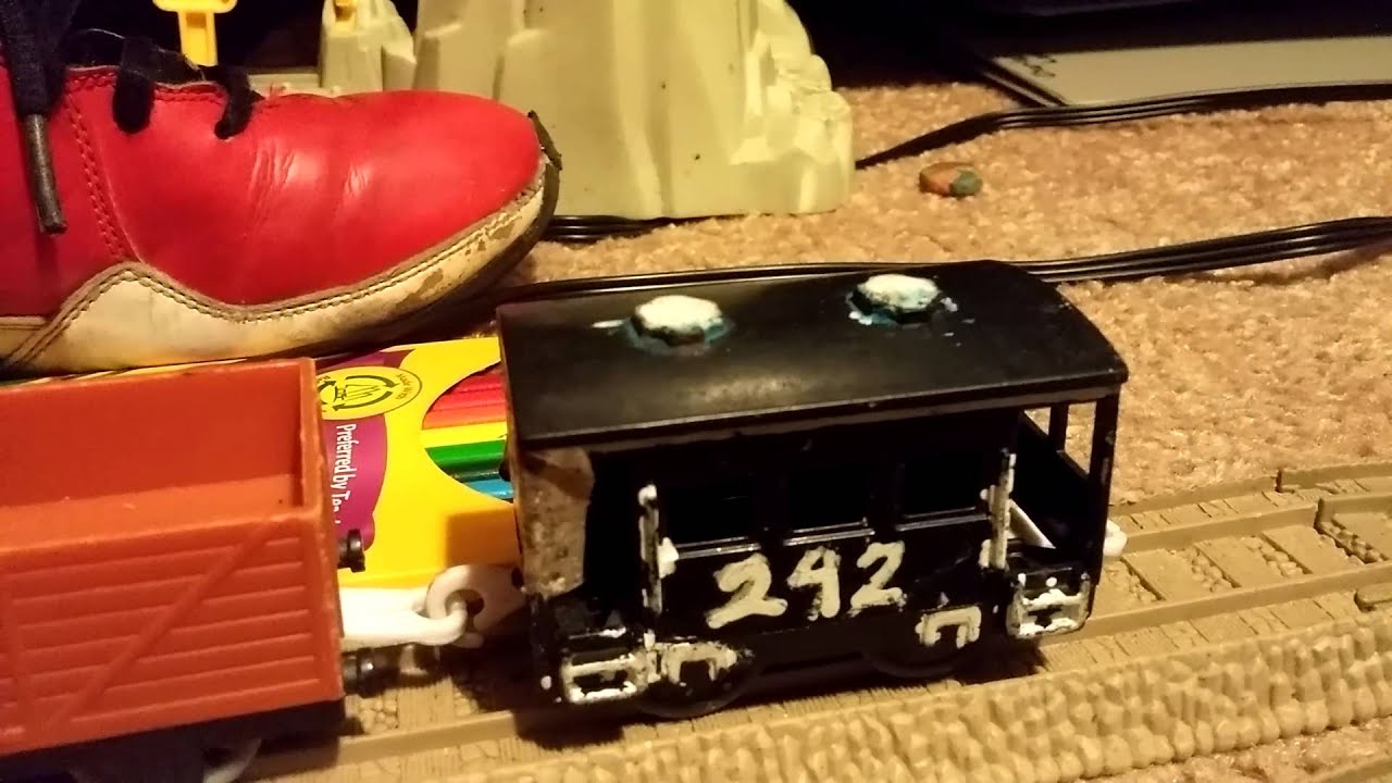 Thomas and Friends The Flying Kipper - YouTube