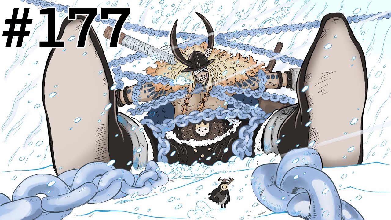 #177 | One Piece 1130: Ragnarok - YouTube