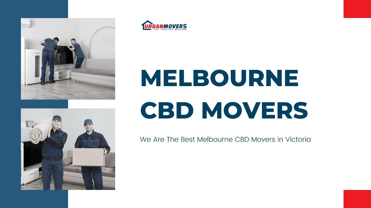 Melbourne CBD Movers – Urban Movers - YouTube