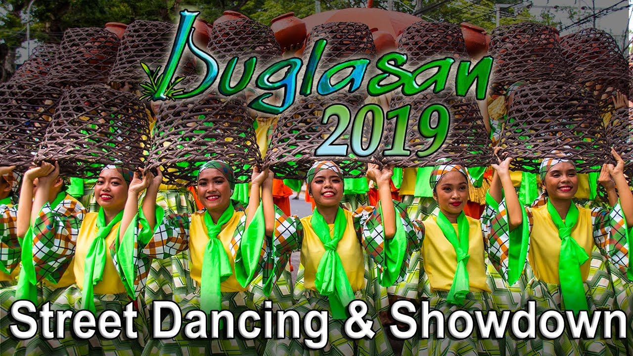 Buglasan Festival 2019 (Street Dancing & Showdown) Negros Oriental ...