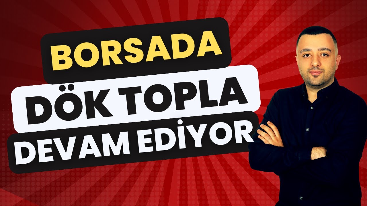 Borsada Dök Topla Devam Ediyor - YouTube