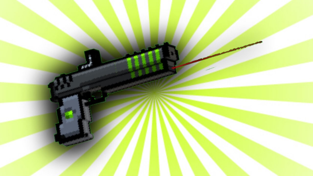 Pixel Gun 3D - Desert Eagle UP2 [Review] - YouTube