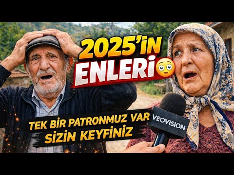 2025 Enleri: Bu Yıla Damga Vuran En İyi Videolar!