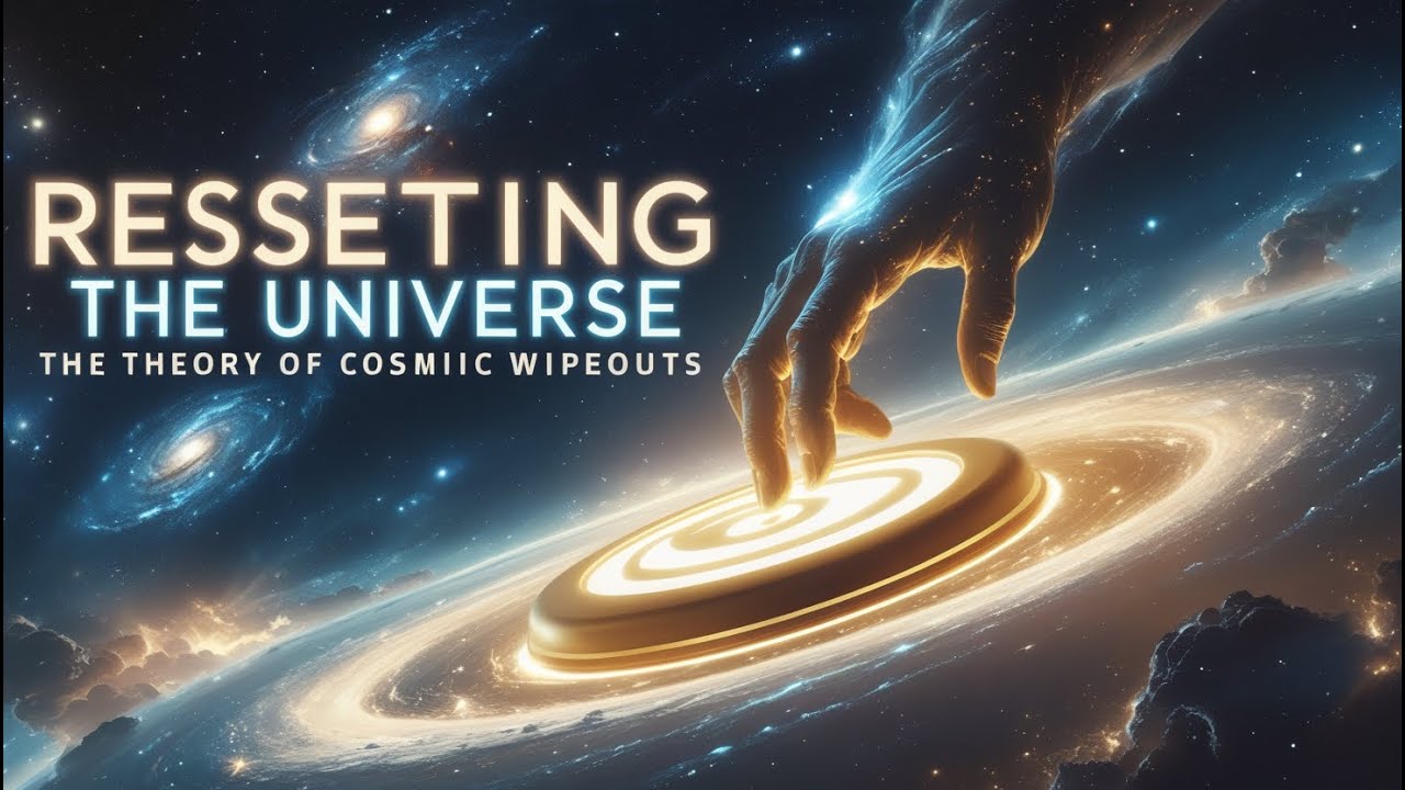 #32 Is There a Reset Button for the Universe? The Theory of Cosmic ...
