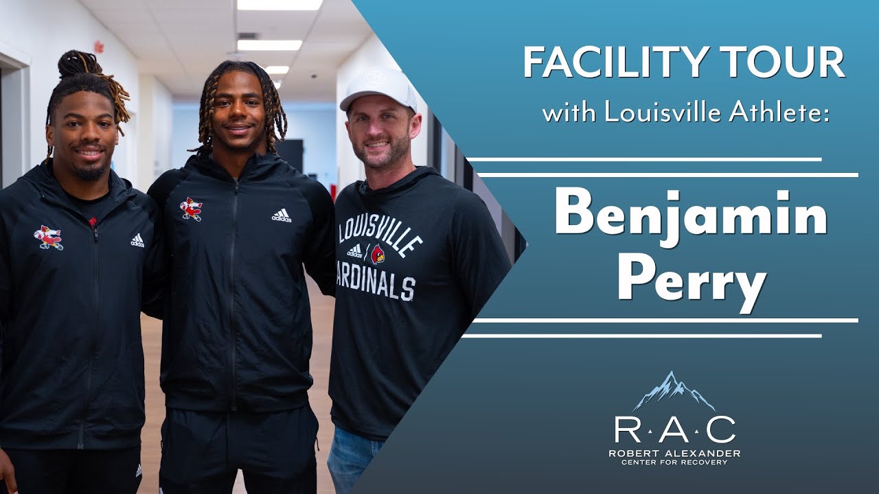 Louisville Student Athlete: Benjamin Perry - RAC Recommendation - YouTube