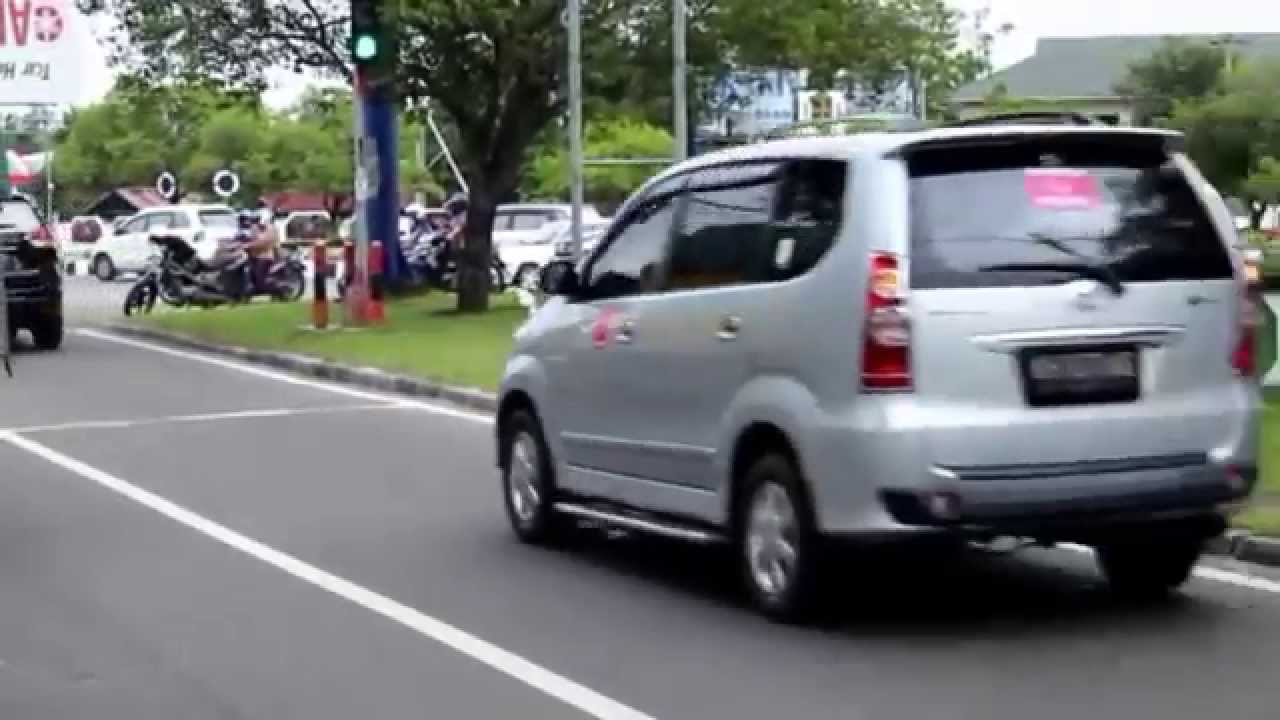 Konvoi Pak Rinaldi Mudahar @Palangkaraya - YouTube