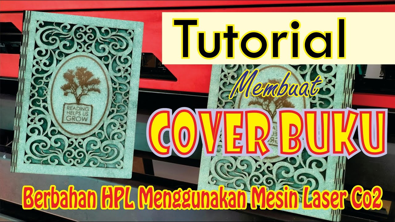 Cover Buku Unik - YouTube