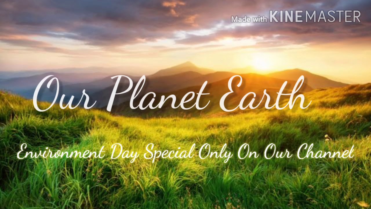 Environment Day Special Video Must Watch 🌟🌟🌟 - YouTube