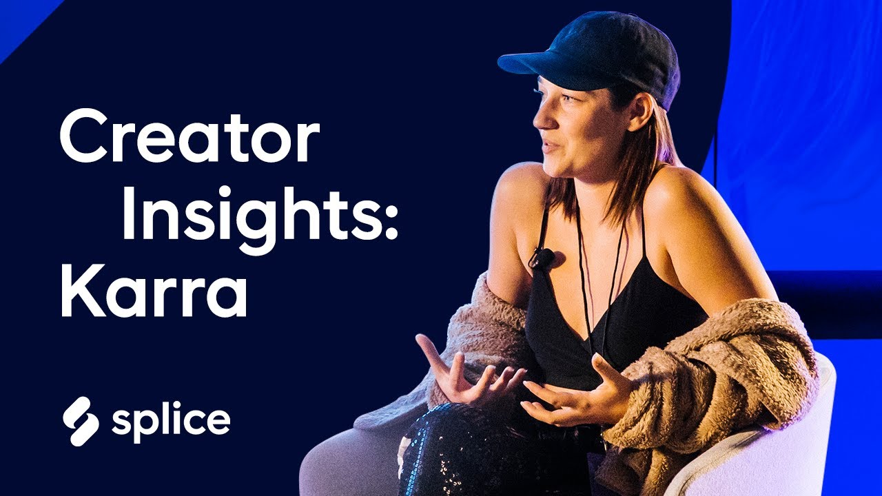 Vocalist and Steve Aoki collaborator KARRA on mentorship and mental ...