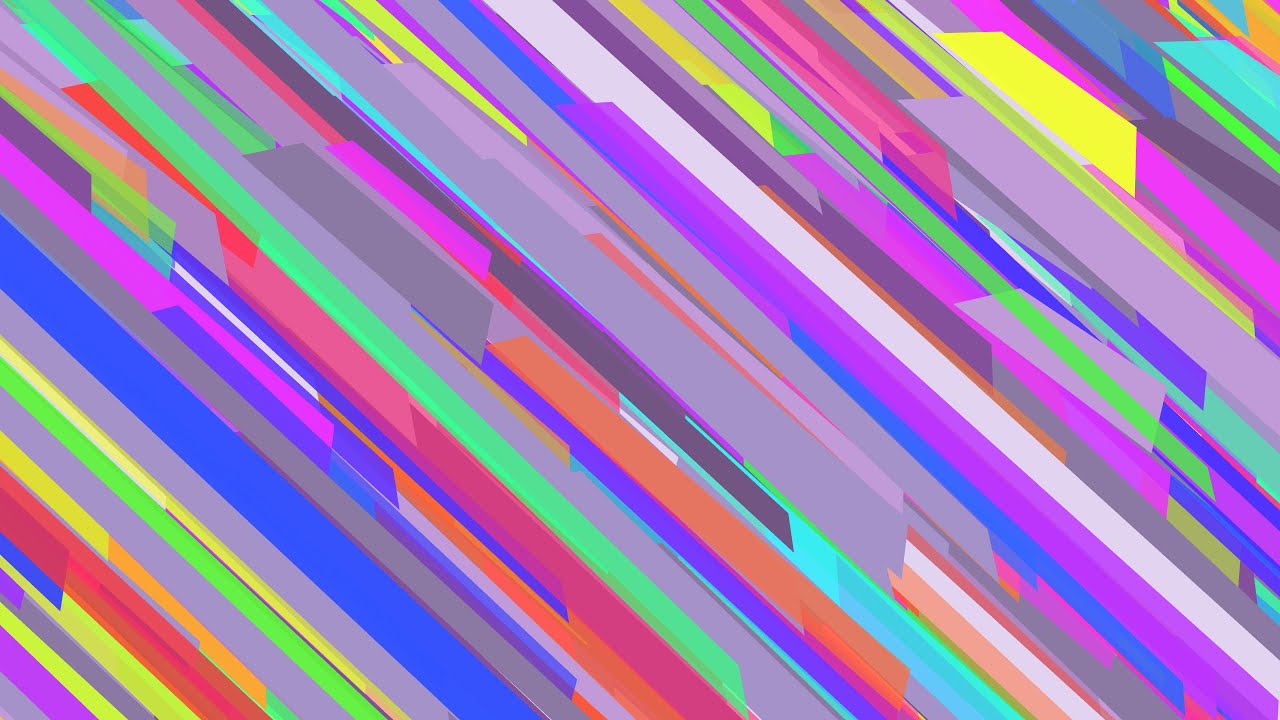 rainbow diagonals + alpha wave // concentration meditation relaxation ...