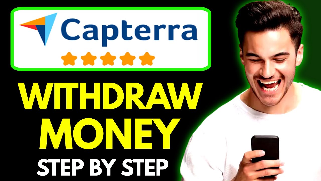 How to Withdraw Money from Capterra || Capterra Payment Proof - YouTube
