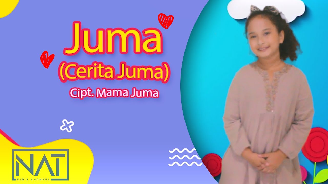 Juma - Cerita Juma (Official Music Video) - YouTube