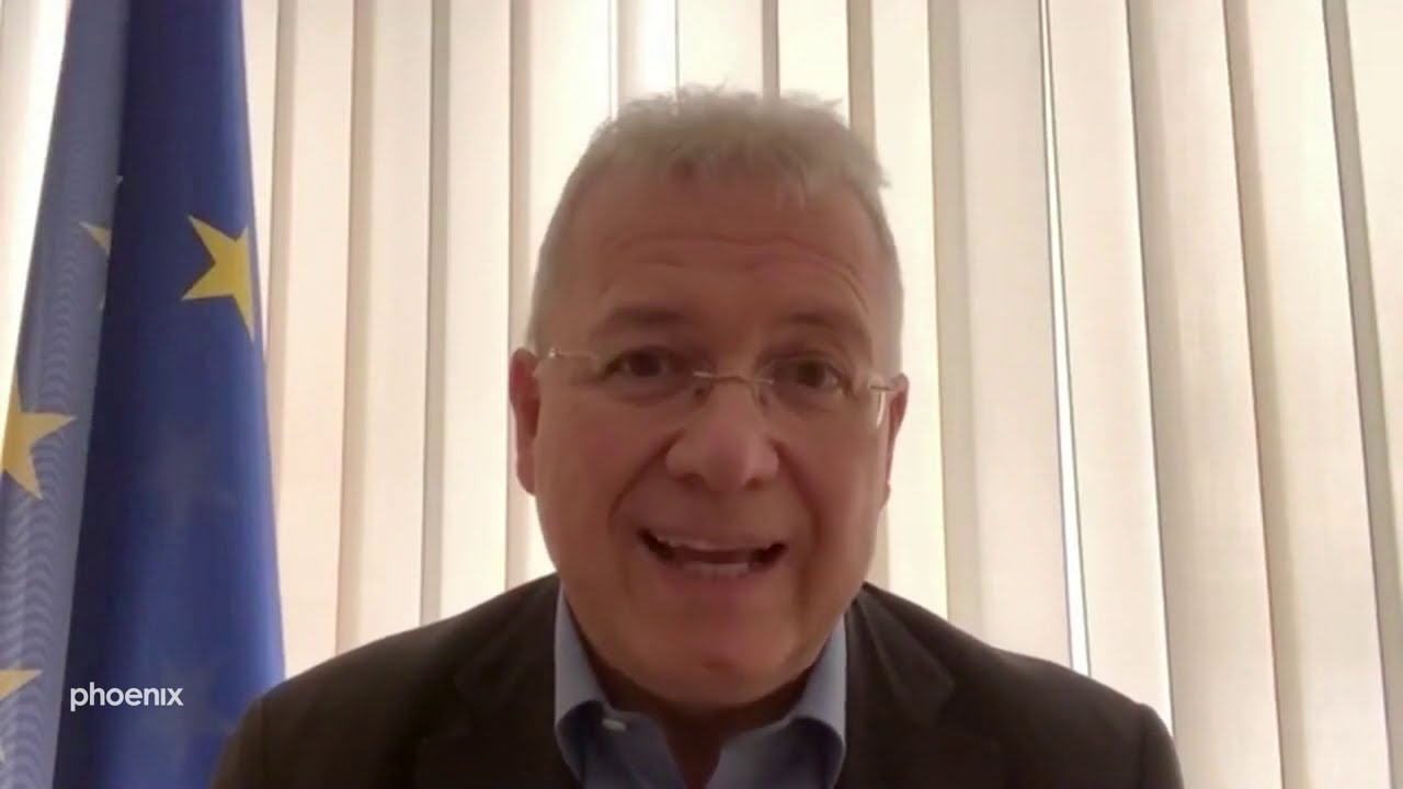 Markus Ferber (CSU-Europaabgeordneter) zum EU-Gipfel - YouTube