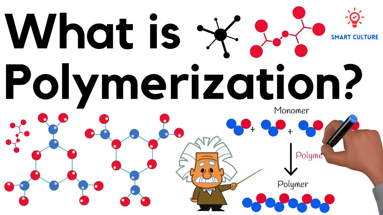 What is Polymerization? - YouTube
