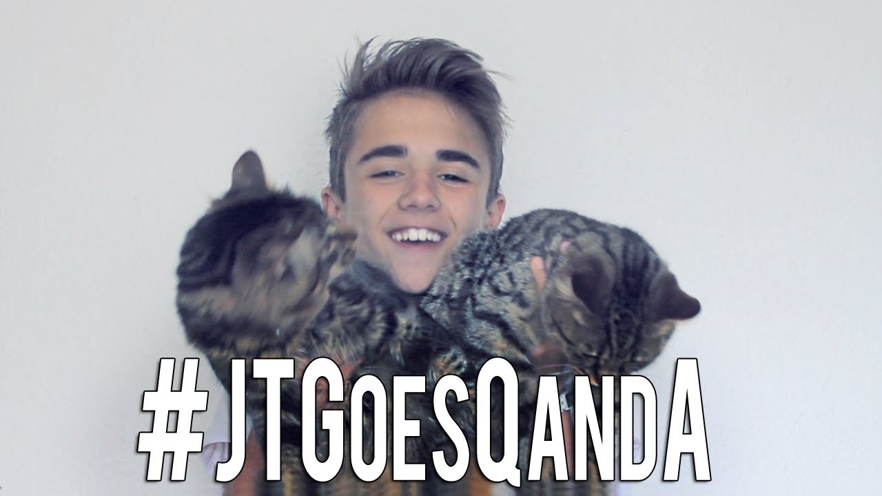 SINGING TIME! | Jake Mitchell - YouTube