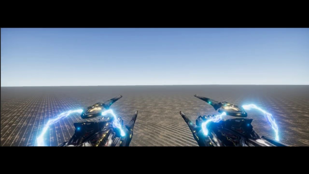 [CSO-HD] - infinity Laser Fist (Preview Model HD) - YouTube