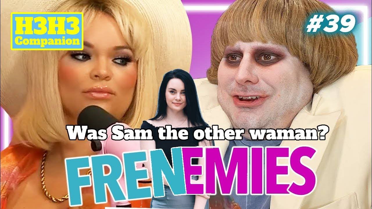 H3 Lore: Who was the other woman who broke up Ethan and Trisha? - YouTube