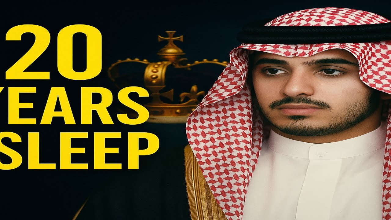 The Sleeping Prince of Saudi Arabia: 20 Years in a Coma & a Royal ...
