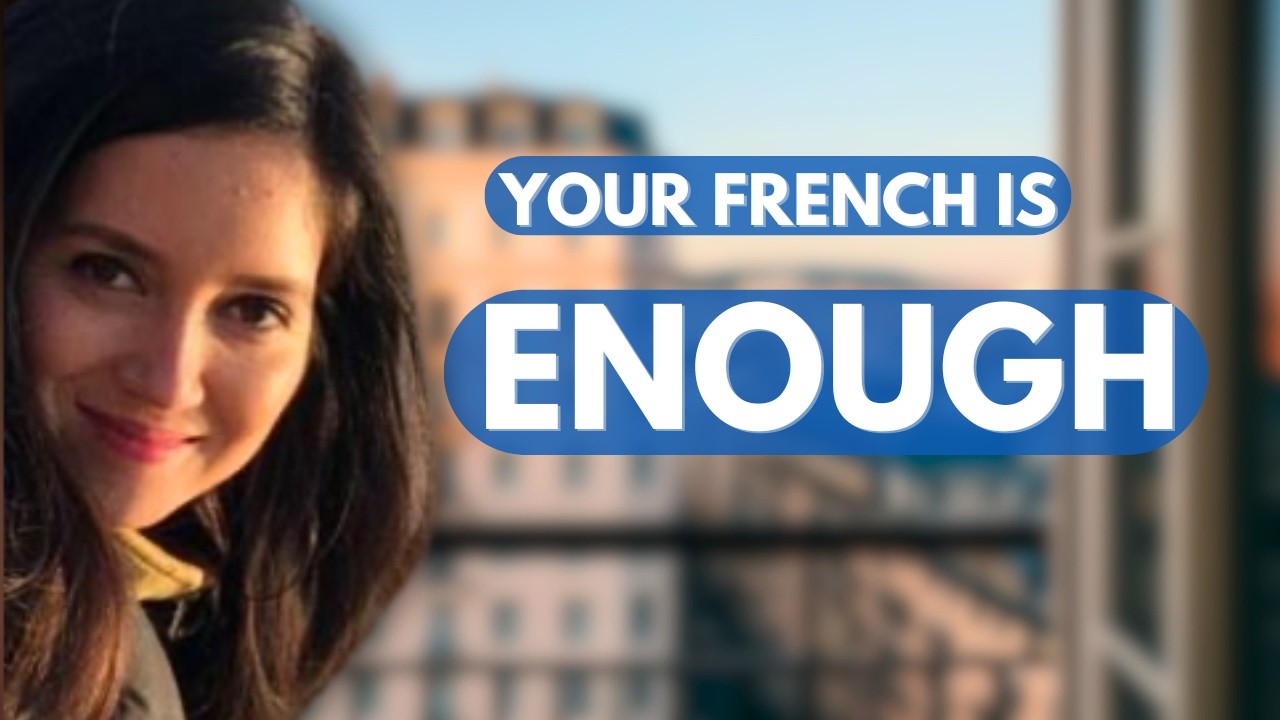 Living in France? Try These 5-Minute French Confidence Affirmations ...