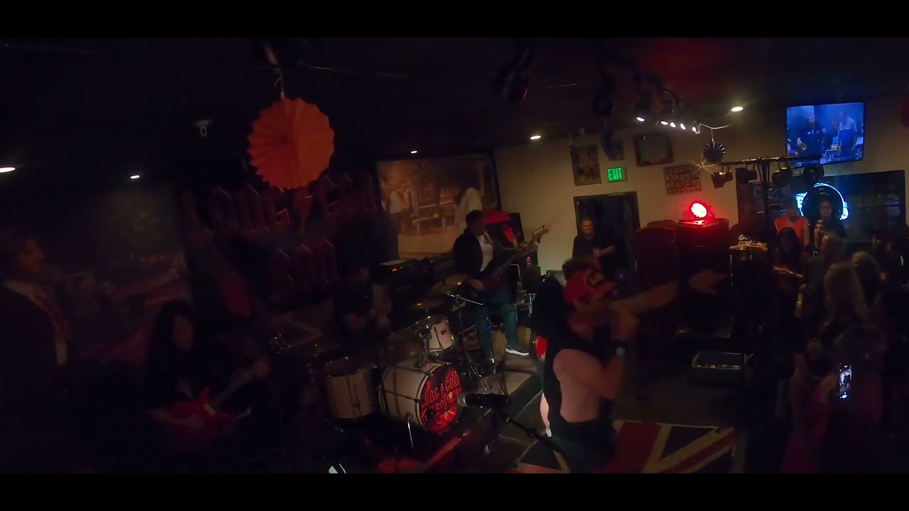 Long Gon Bon with Tyler Melen at Brittania Arms Cupertino 10/21/2022 ...