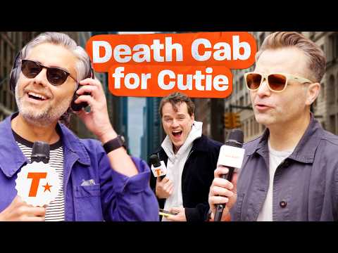 Testing Death Cab for Cuties Music Knowledge | Track Star*