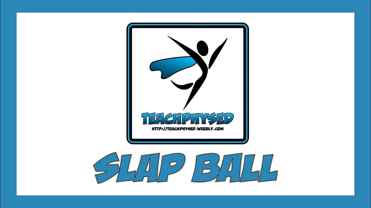 Active At Home - Slap Ball - YouTube