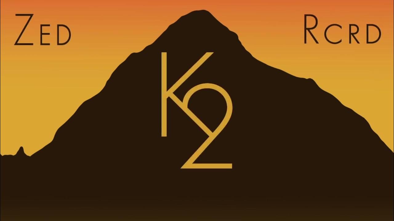 Zed & Rcrd - K2 (Visual Art Video) - YouTube