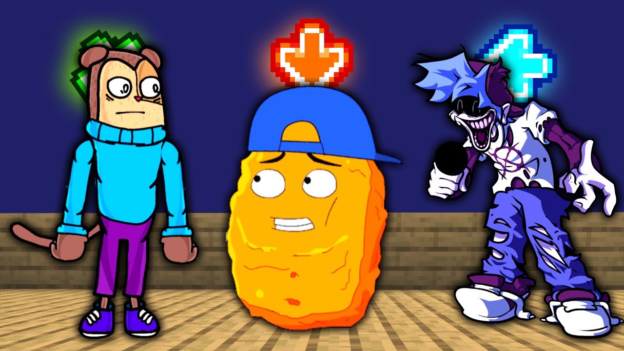 Silly Billy, Trifle thumb Nugget, Jimmy | FNF Character Test | Gameplay ...