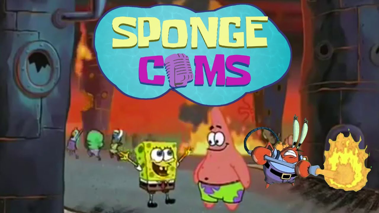 Spongebob Patty Hype