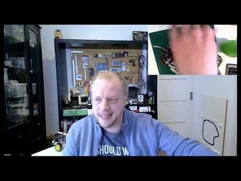 Danny Staple - Building Robots with Raspberry Pi, ESP8266, Arduino, and Raspberry Pi Pico - YouTube